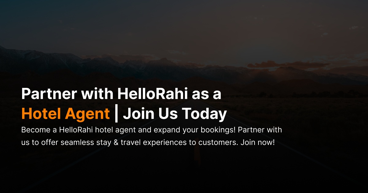 Partner with SafarBuzz as a Hotel Agent | Join Us Today